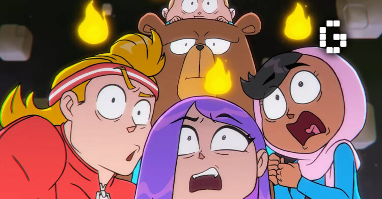 Duolingo Launches Anime Series “The Final Test” Starring Duo - GamerBraves