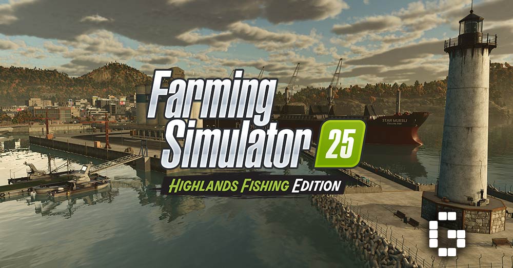 Farming Simulator 25 Unveils Kinlaig Map in the Highlands Fishing ...