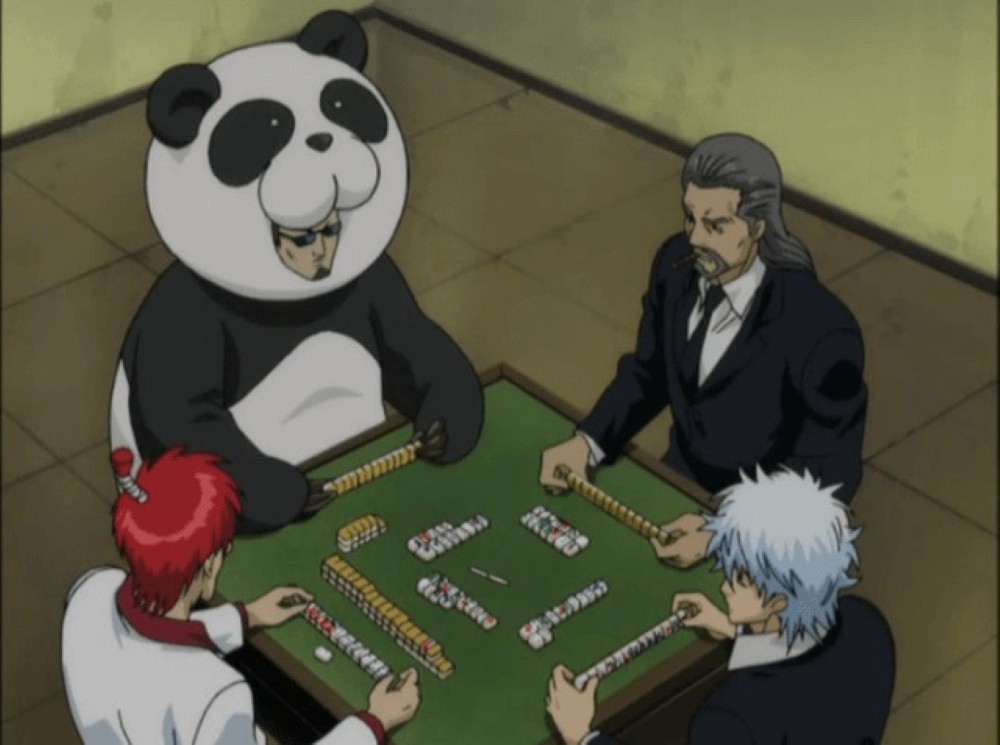 Mahjong Soul Confirms Gintama Collaboration - GamerBraves