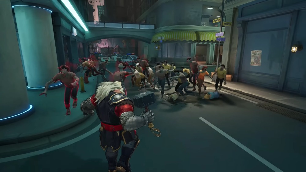 Marvel Rivals Introduces First-Ever PvE ‘Zombie Mode’, Launching This ...