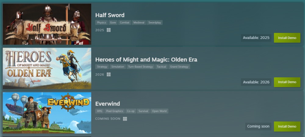 Steam Next Fest October 2025 Is Live, Hundreds of Free Demos Await - GamerBraves