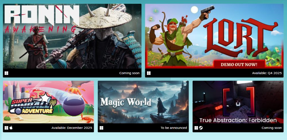 Steam Next Fest October 2025 Is Live, Hundreds of Free Demos Await - GamerBraves