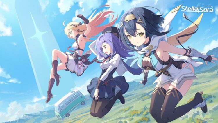 Stella Sora Global Release Set for October 19 for PC and Mobile ...