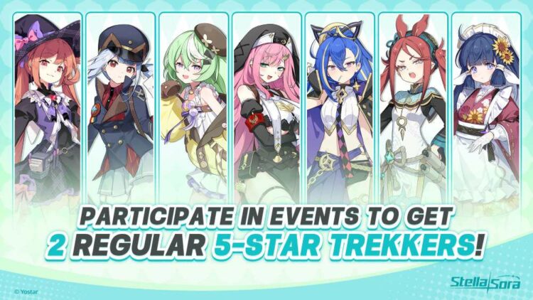 Stella Sora Global Release Set for October 19 for PC and Mobile ...