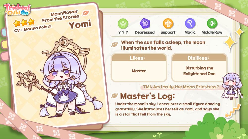 Trickcal: Chibi Go, Card-Collecting RPG Now Available on iOS and ...