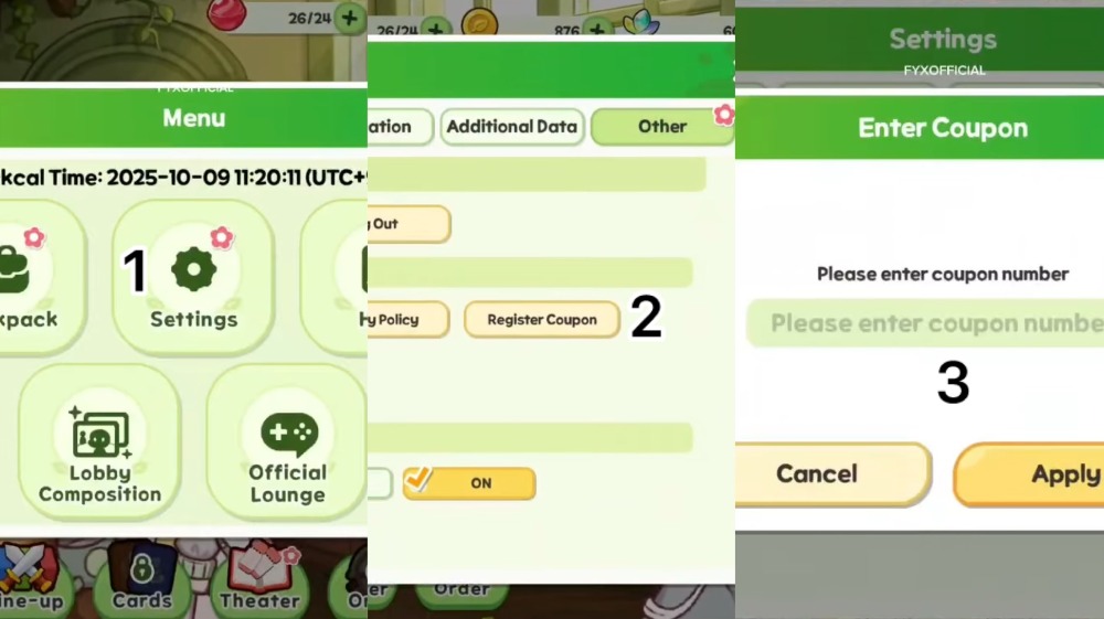 [GUIDE] Trickcal: Chibi Go Codes for October and How To Redeem Them ...