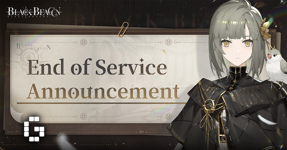Black Beacon Announces End of Service for Global Servers in December ...