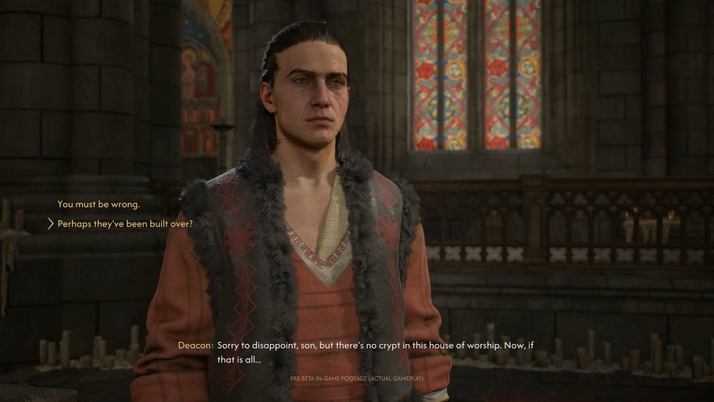 The Blood of Dawnwalker Reveals 25 Minutes of Intense Vampire RPG ...