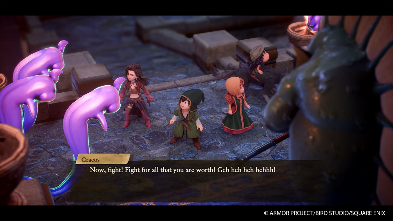 DRAGON QUEST VII Reimagined Preview – Classic JRPG Returns With Modern ...