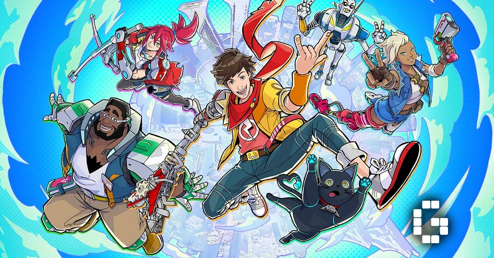 Hi-Fi RUSH Publisher Switches from Bethesda Softworks to KRAFTON - GamerBraves