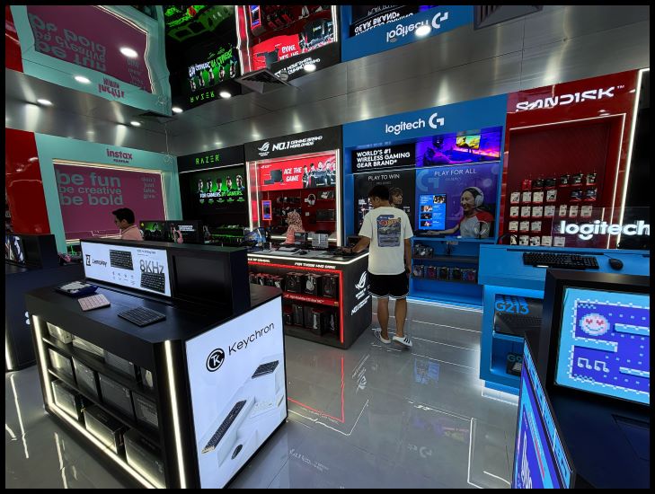 Impulse Gaming Opens Its 4th Flagship Store at IOI City Mall - GamerBraves