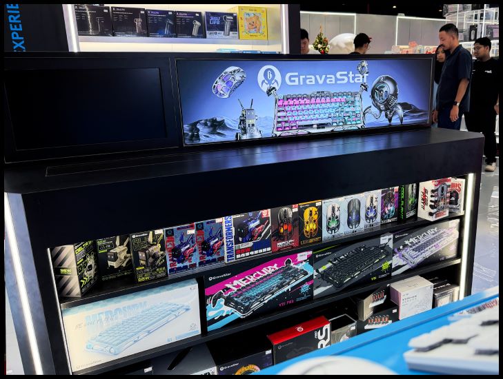 Impulse Gaming Opens Its 4th Flagship Store at IOI City Mall - GamerBraves