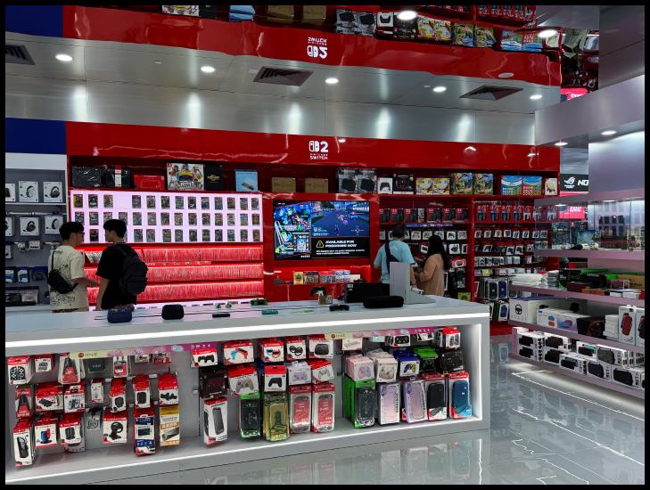 Impulse Gaming Opens Its 4th Flagship Store at IOI City Mall - GamerBraves