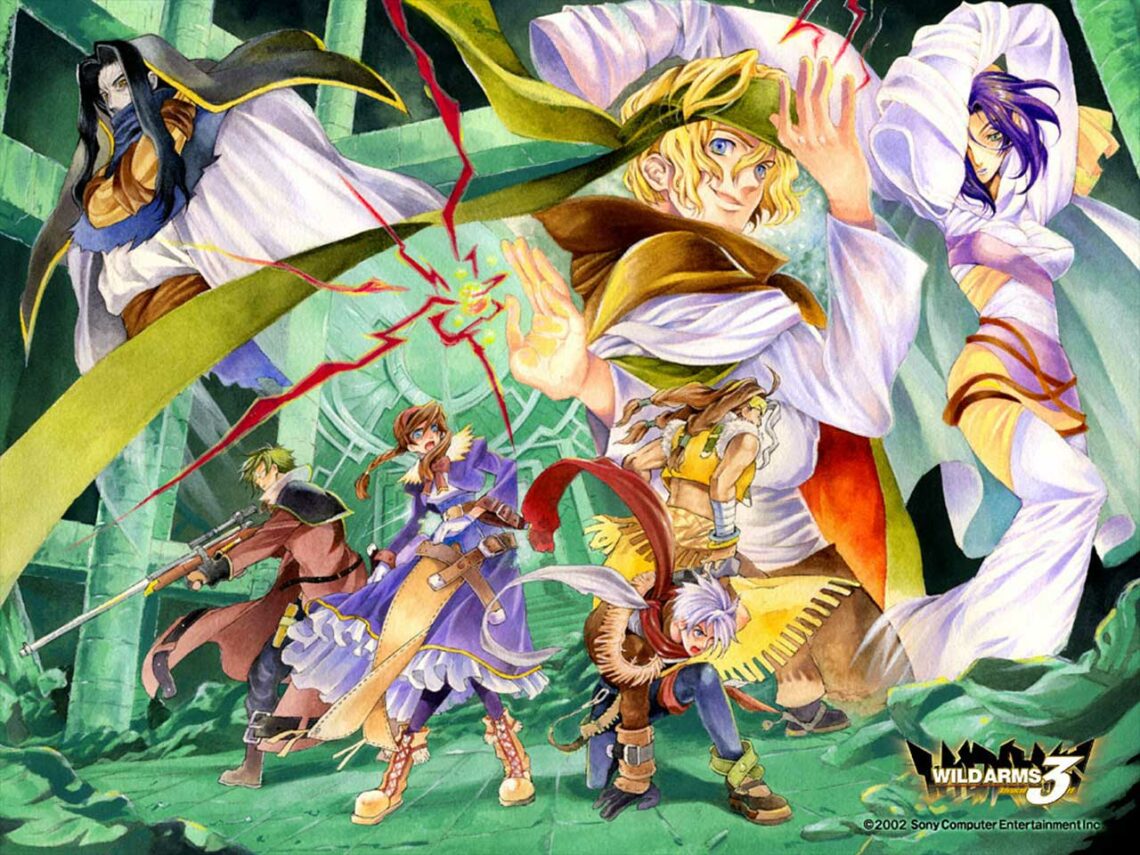 JRPGs That Deserve the Remake or Remaster Treatment - GamerBraves