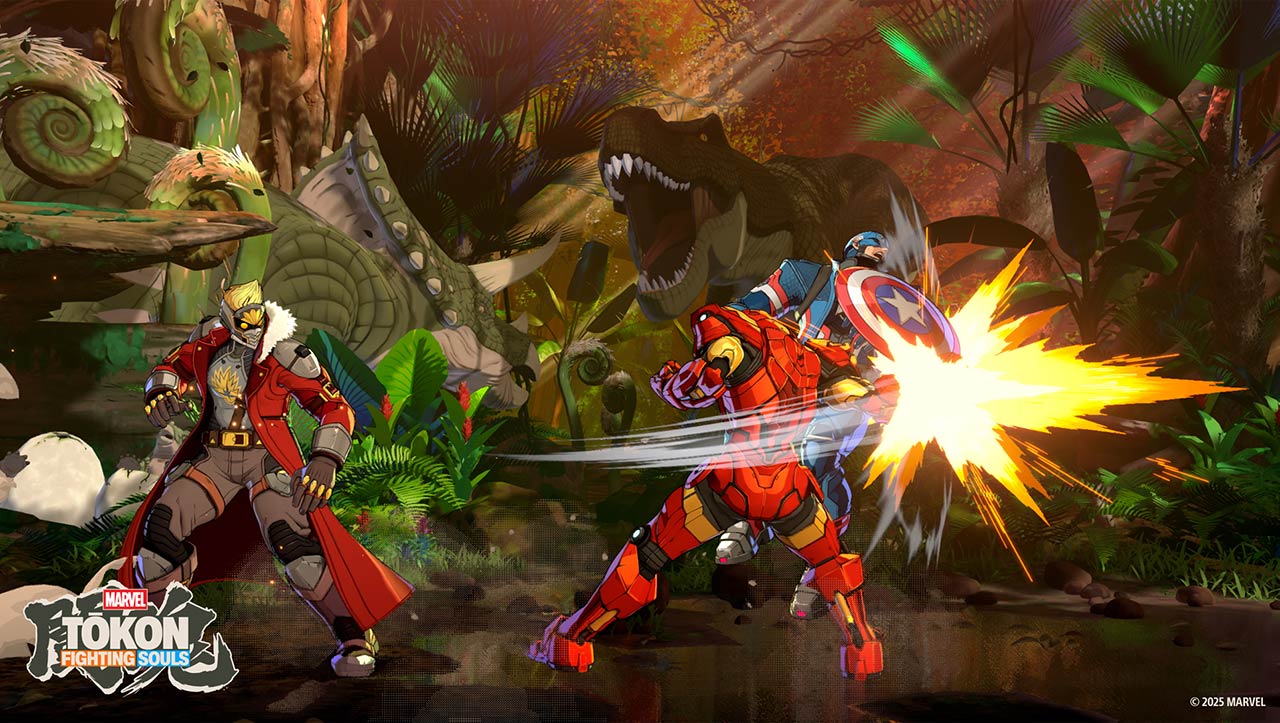 Marvel Tōkon: Fighting Souls Opens Second Closed Beta in December ...