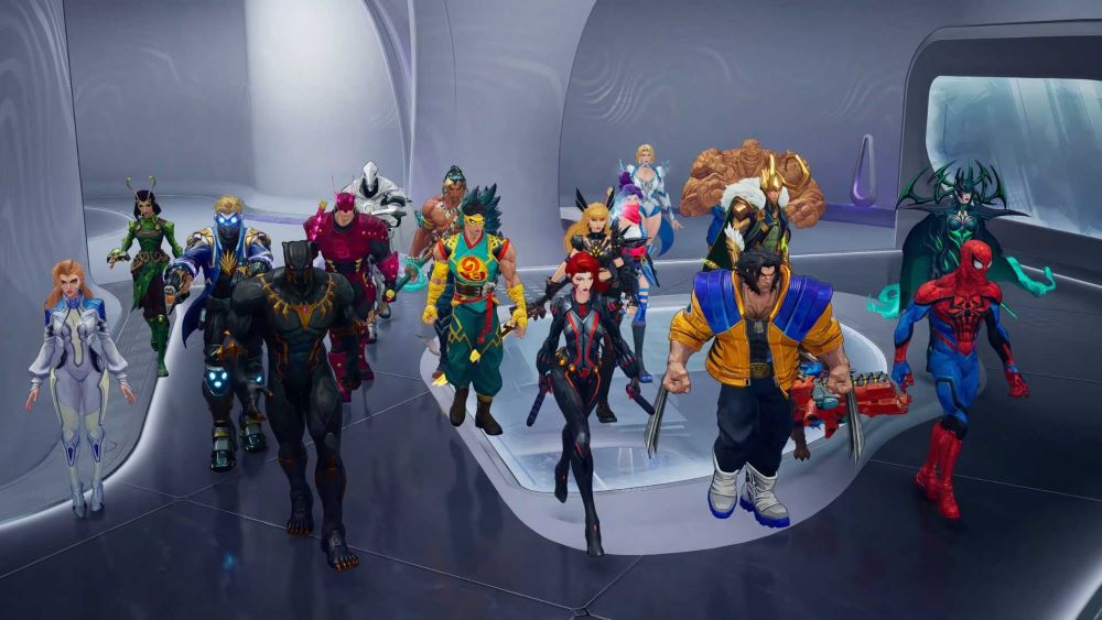 Marvel Rivals Reveals New 18v18 Annihilation Mode Ahead of Anniversary ...