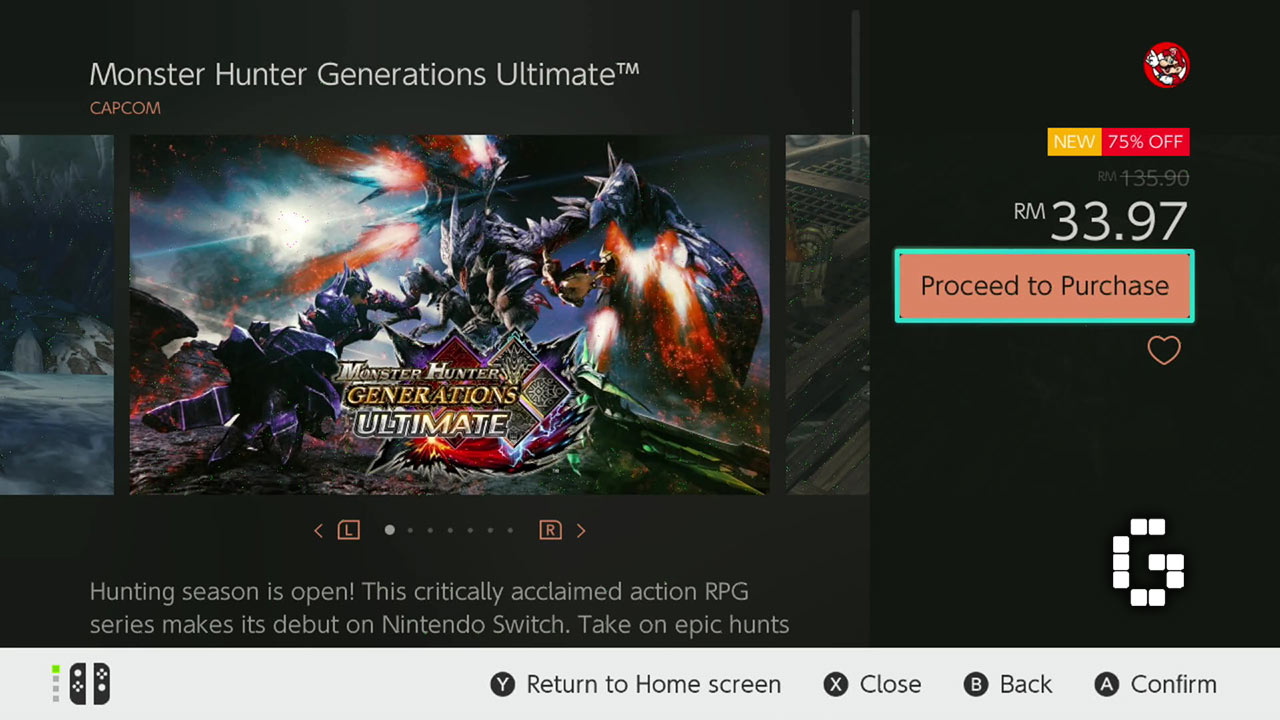 [GUIDE] How to Switch Your Nintendo eShop Account to Malaysia - GamerBraves