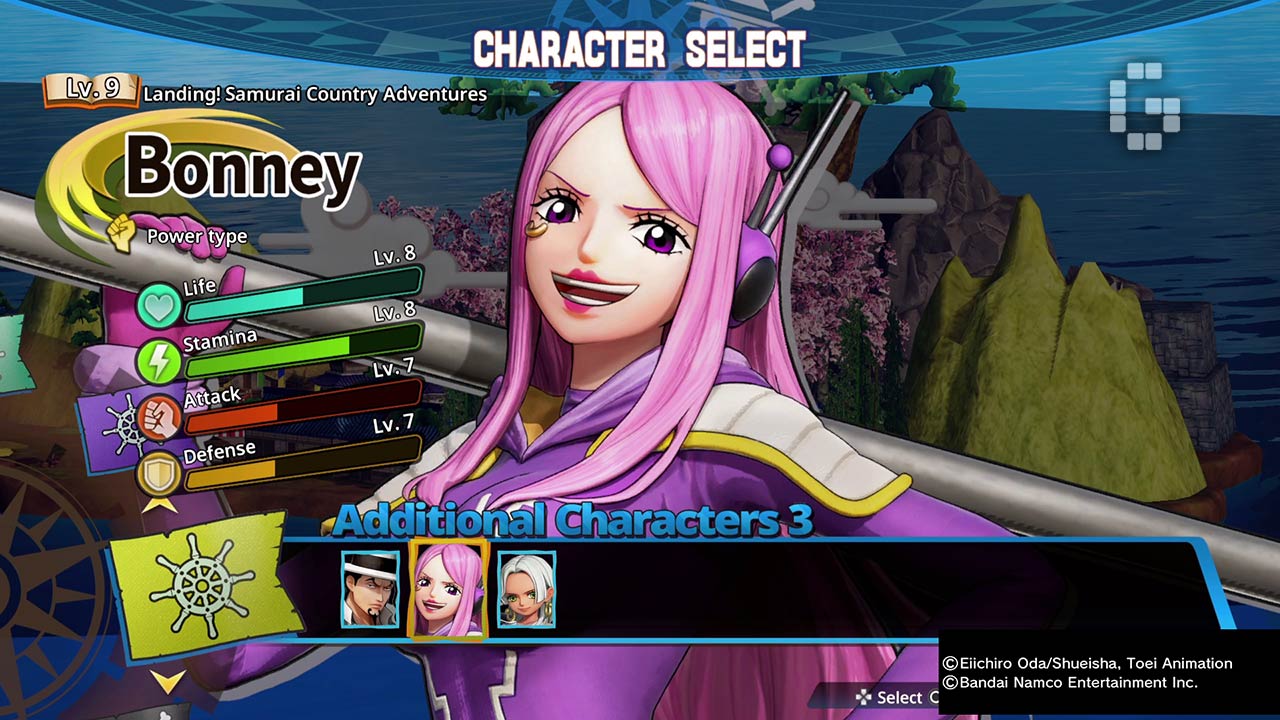 One Piece: Pirate Warriors 4 – Future Island Egghead Pack & Next-Gen ...