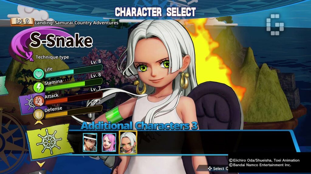 One Piece: Pirate Warriors 4 – Future Island Egghead Pack & Next-Gen ...