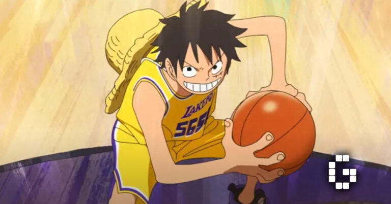 BANDAI SPIRITS Unveils ONE PIECE × NBA Collaboration - GamerBraves