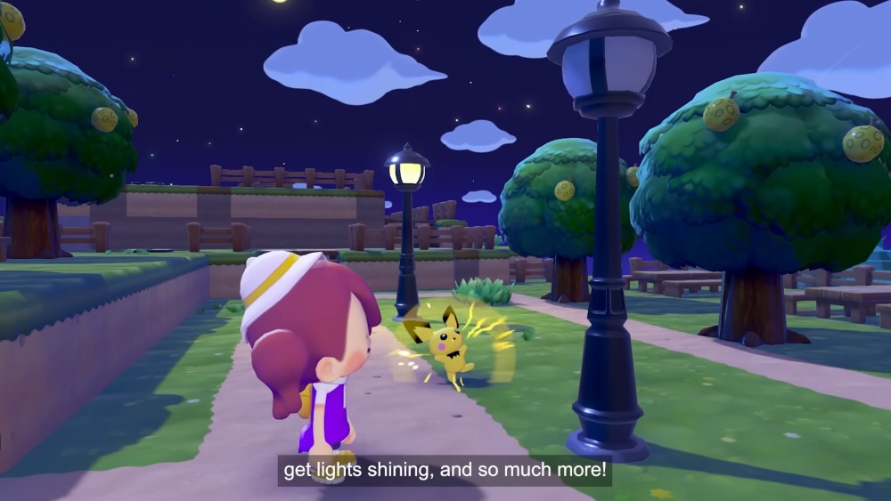 Pokémon Pokopia Reveals Professor Tangrowth, New Pokémon, and Town ...