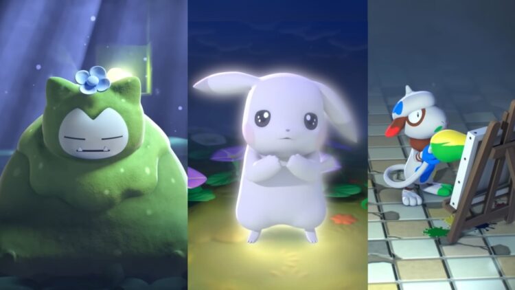 Pokémon Pokopia Reveals Professor Tangrowth, New Pokémon, and Town ...