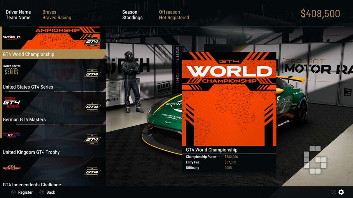 Project Motor Racing Review – Ambitious Newcomer Shows Promise But ...