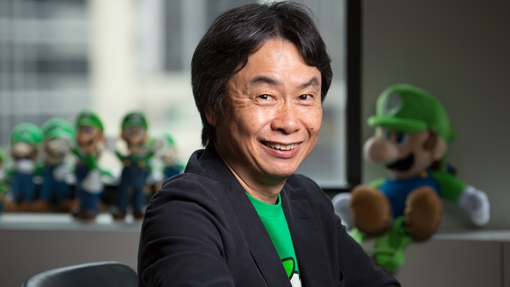 Shigeru Miyamoto Talks About Super Mario Galaxy Movie and Future Games ...