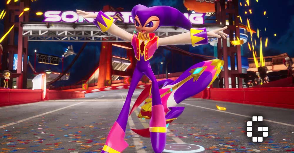 Sonic Racing: CrossWorlds Expands Roster with SEGA and Sonic Universe ...