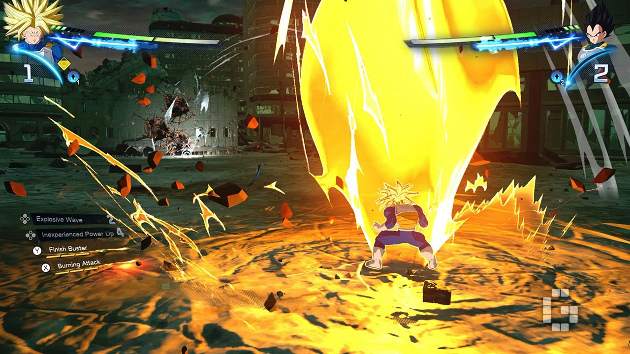 DRAGON BALL: Sparking! ZERO Nintendo Switch 2 Review – A Tale of Two ...