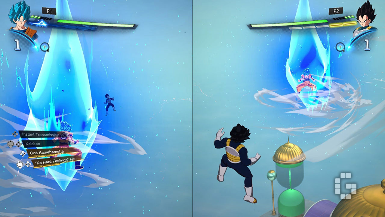 DRAGON BALL: Sparking! ZERO Nintendo Switch 2 Review – A Tale of Two ...