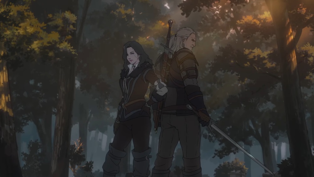 The Witcher 3 Comes to Sword of Convallaria with Stunning New Trailer ...