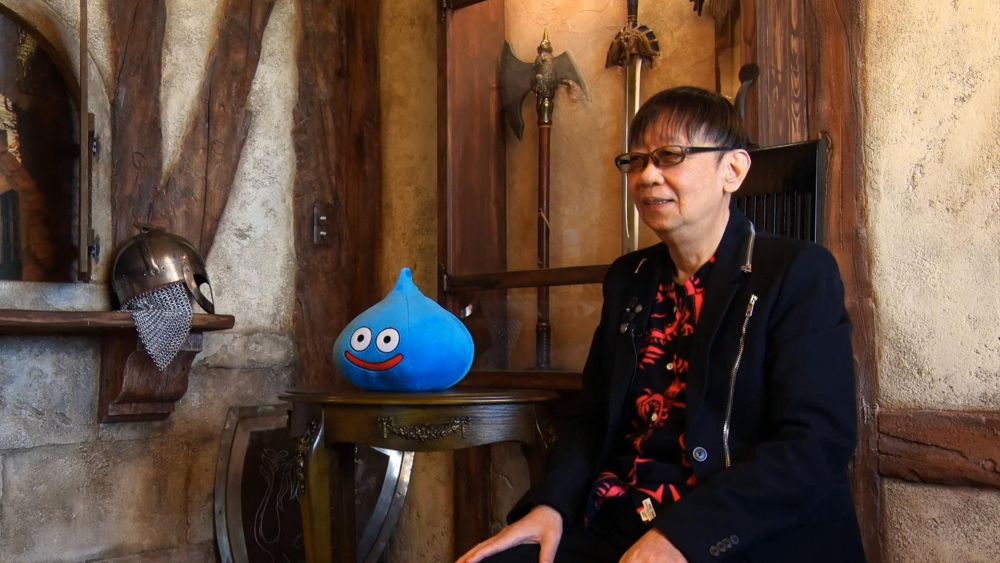 Yuji Horii, creator of Dragon Quest, awarded Japan’s Order of the ...