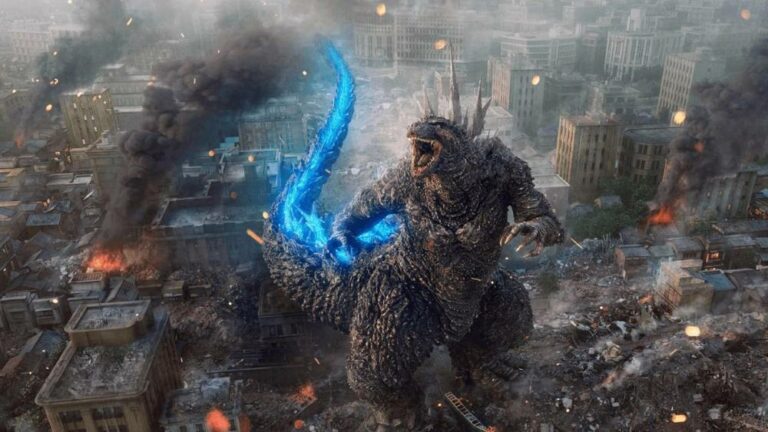 Godzilla Minus Zero Announced as the Sequel to the $113 Million Hit ...