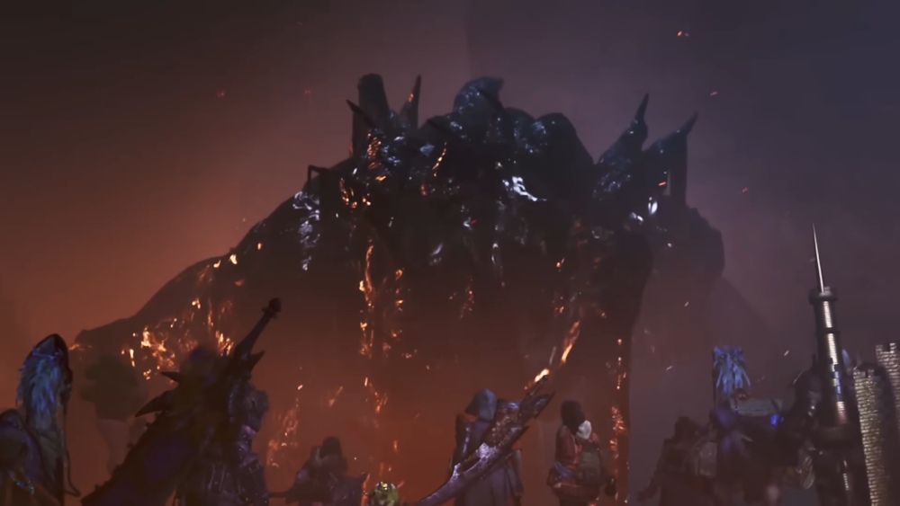 Gogmazios Confirmed for Monster Hunter Wilds’ December Update With ...