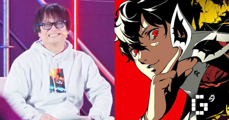 Persona and Metaphor: ReFantazio Director Katsura Hashino Aims to ...