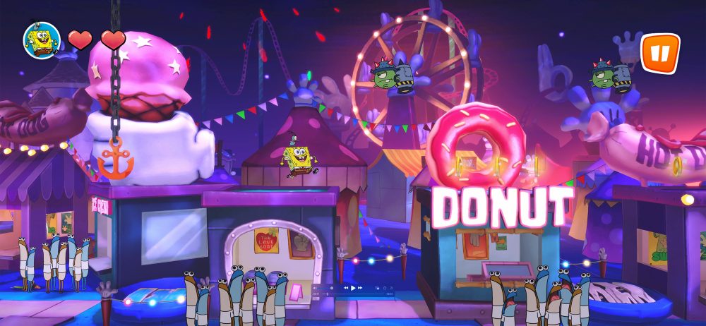 SpongeBob: Patty Pursuit 2, PowerWash Simulator, and More Coming to ...
