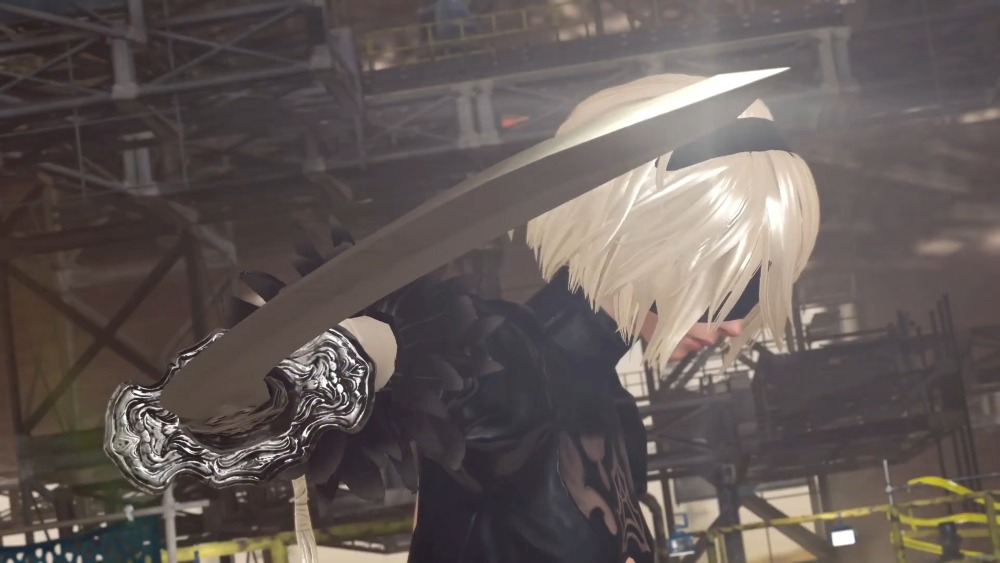 2B Joins Final Fantasy VII Ever Crisis in NieR Collaboration Event ...