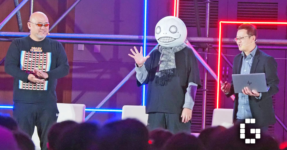 NieR Creator Yoko Taro Says Many Recent Projects Never Reached Release ...
