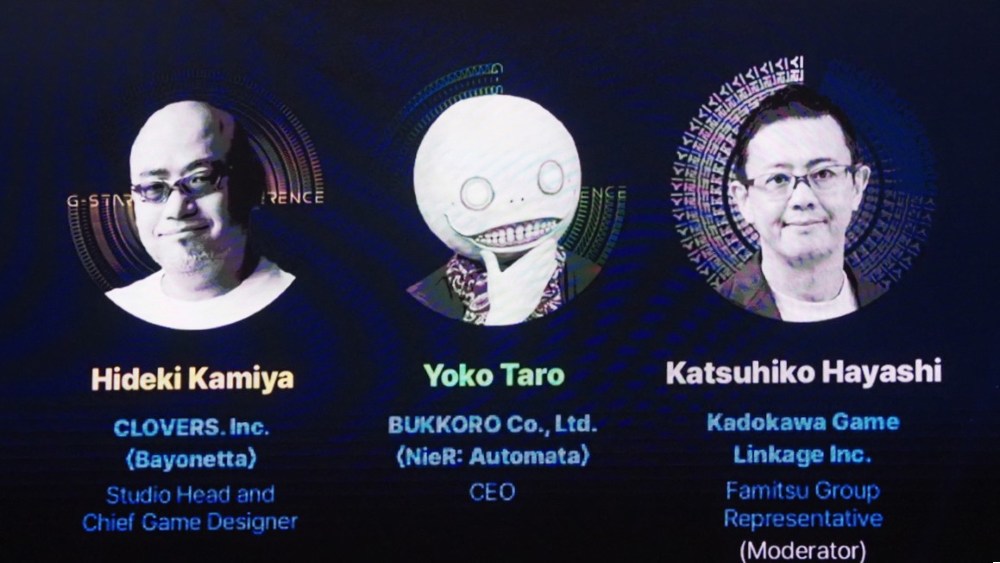 NieR Creator Yoko Taro Says Many Recent Projects Never Reached Release ...