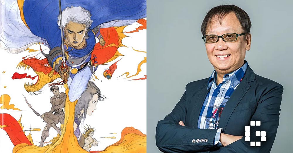 Yuji Horii Explains the Core Difference Between Dragon Quest and Final ...