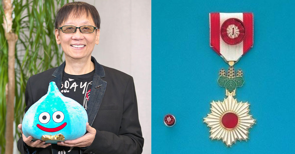 Yuji Horii Explains the Core Difference Between Dragon Quest and Final ...
