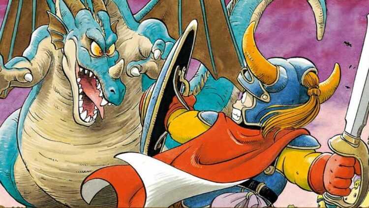 Yuji Horii Explains the Core Difference Between Dragon Quest and Final ...