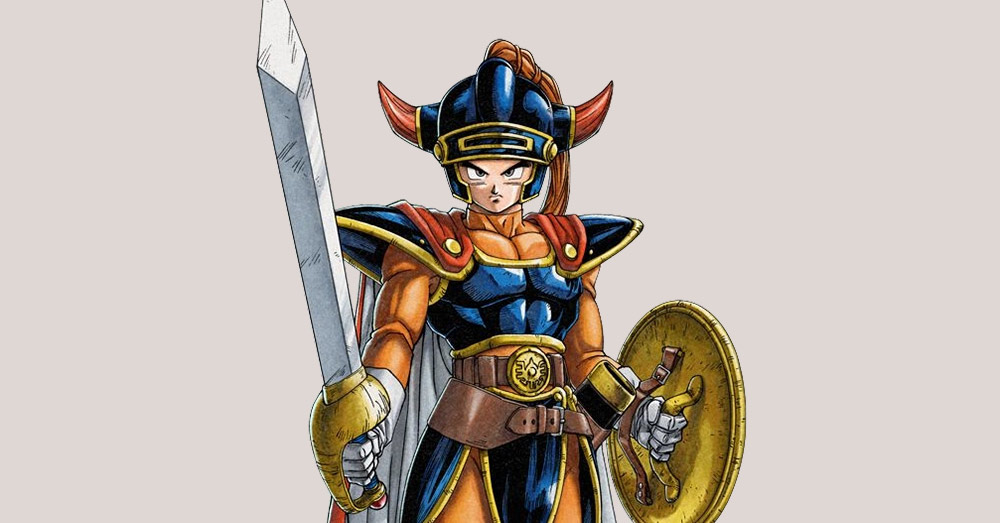 Yuji Horii Explains the Core Difference Between Dragon Quest and Final ...
