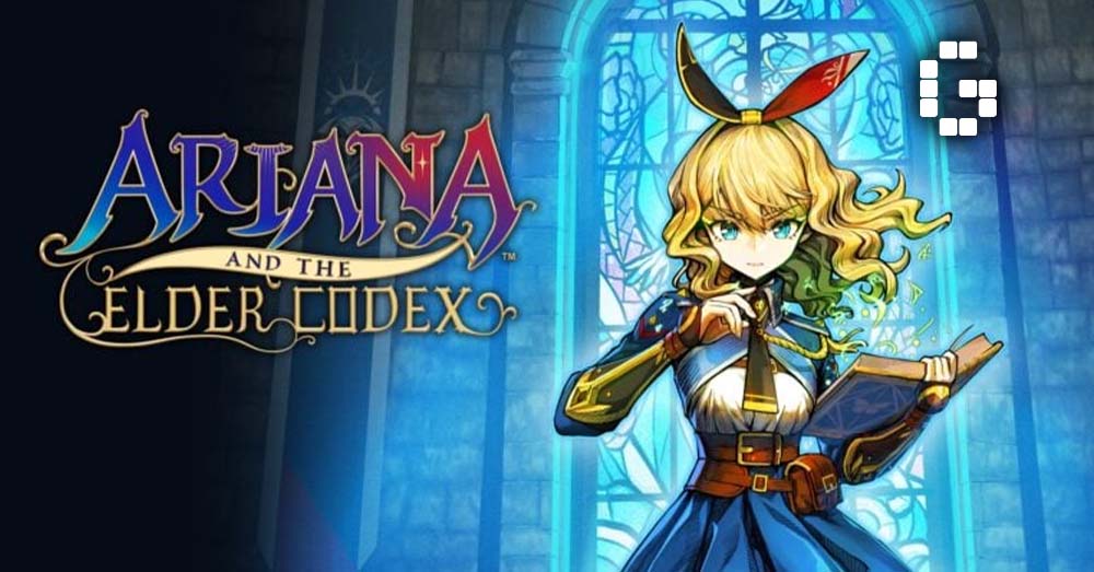 Action Platformer Ariana and the Elder Codex Coming to Consoles in ...