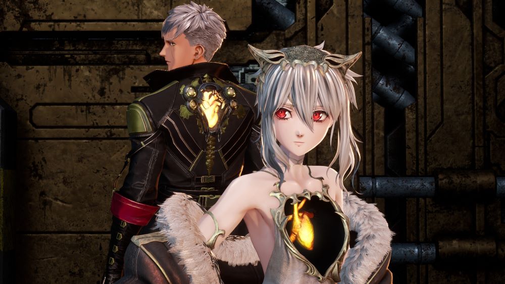 Bandai Namco Reveals PC System Requirements for Code Vein II - GamerBraves
