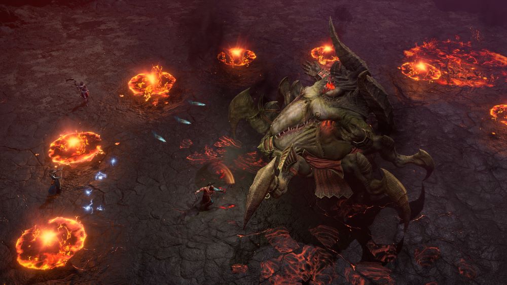 Diablo IV: Season of Divine Intervention Launches December 12, Bringing the Lesser Evils Back to ...