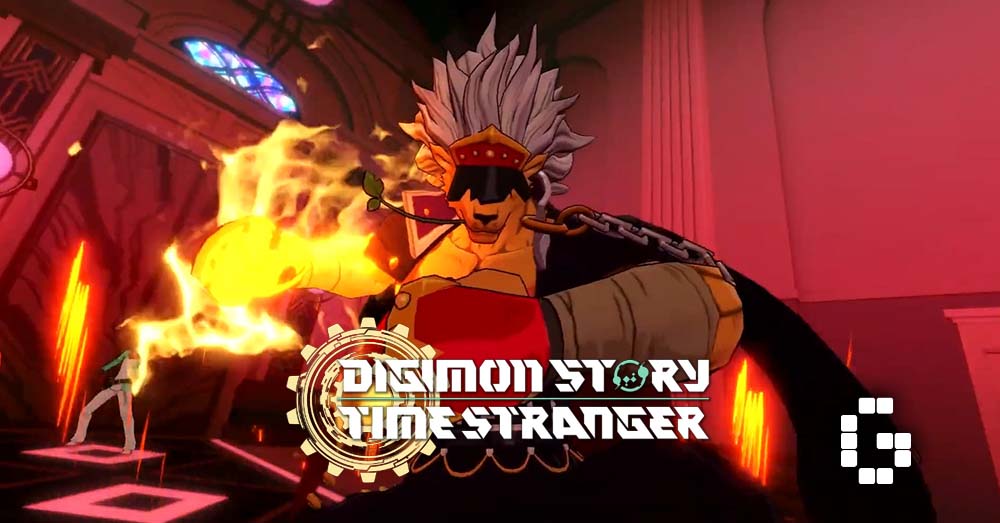 Digimon Story: Time Stranger Second DLC Pack Launches in January 2026 ...