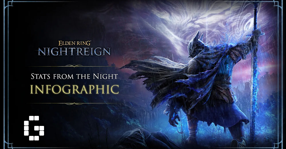 ELDEN RING NIGHTREIGN Stats Reveal Rescue Numbers and Most Deadly ...