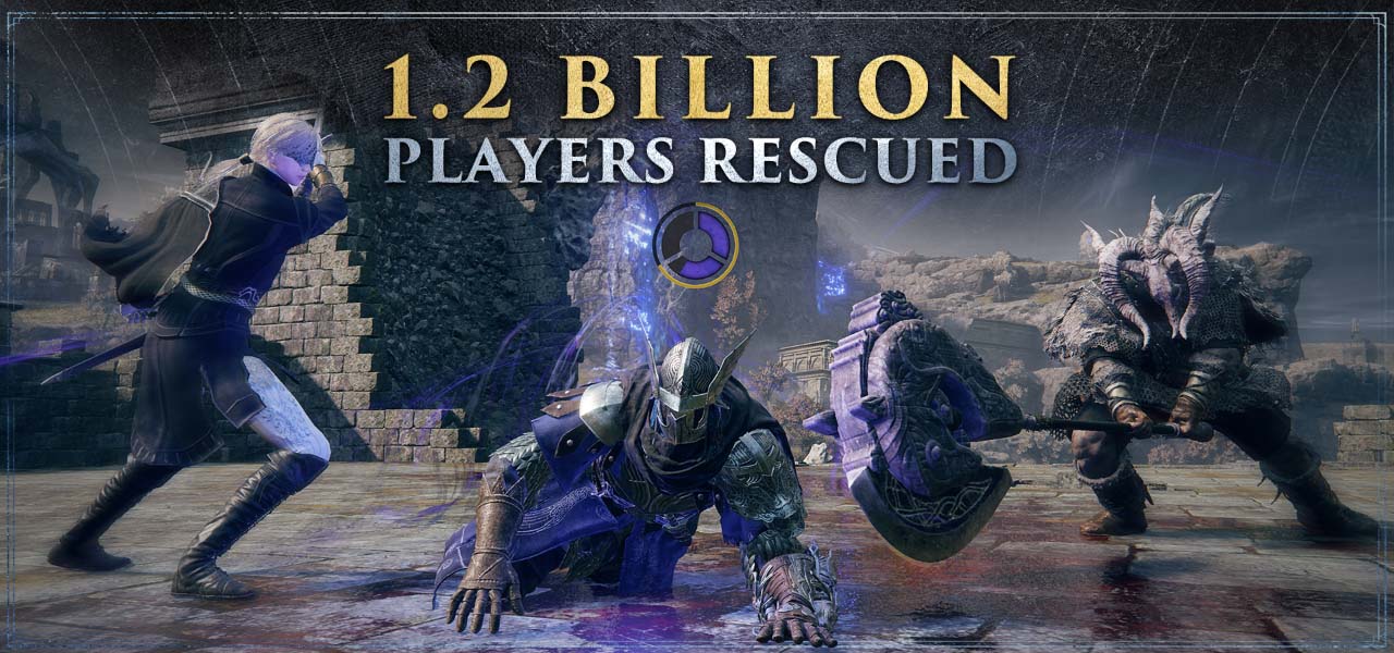 ELDEN RING NIGHTREIGN Stats Reveal Rescue Numbers and Most Deadly ...